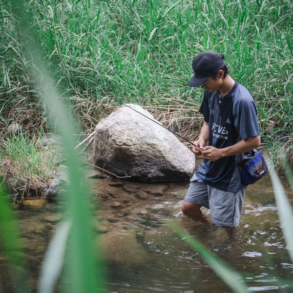 MicroFishing Basics 101