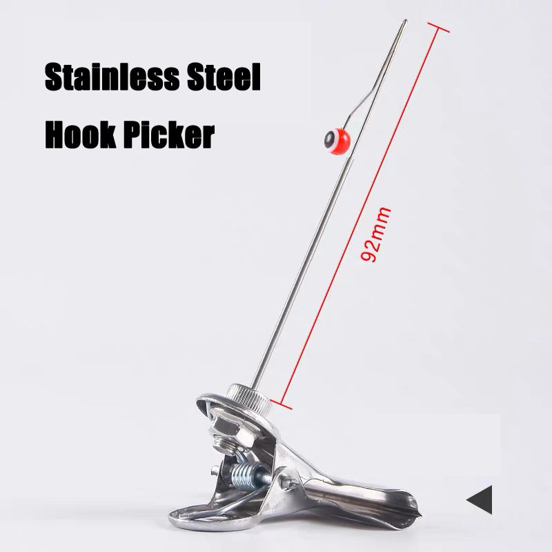 Stainless steel Hook Removal Tools for microfishing | JustFishingLOL