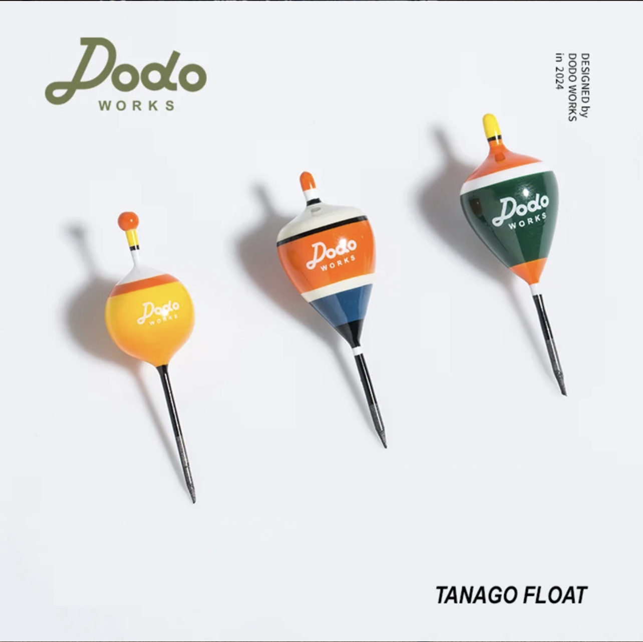 Vintage-Style Fishing Floats – Elegant Design, Perfect for Micro Fishi