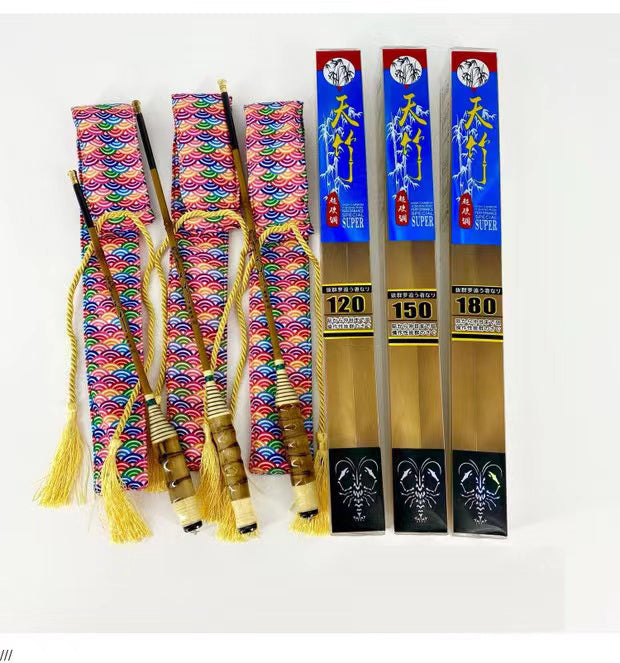 Tianzhu Series Fishing Rods